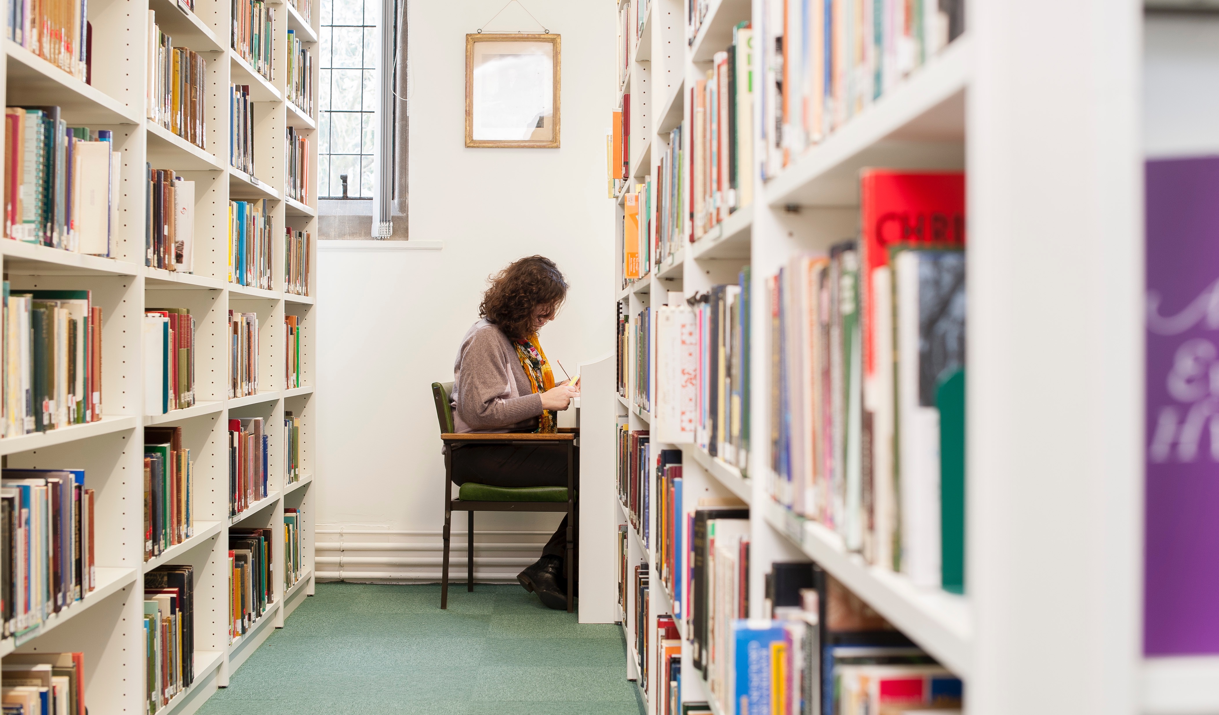 Visiting Researchers - Cambridge Centre for Christianity Worldwide