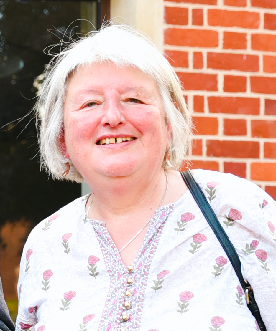 Terry Barringer - Cambridge Centre for Christianity Worldwide