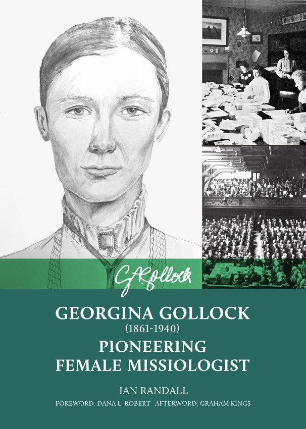 Georgina Gollock: Pioneer Female Missiologist - Cambridge Centre for ...