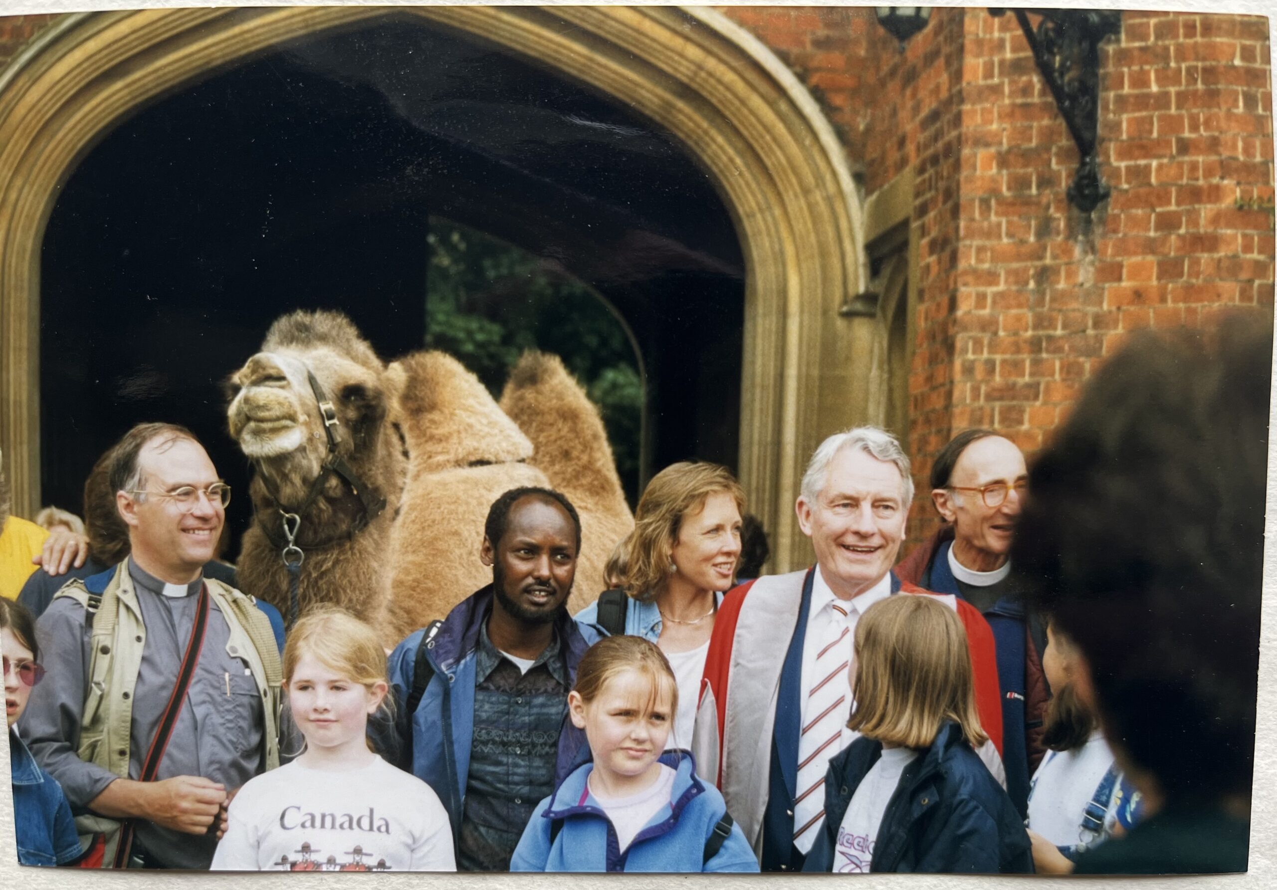 KINGSTON TO CAMBRIDGE WITHOUT A CAMEL - Cambridge Centre for ...